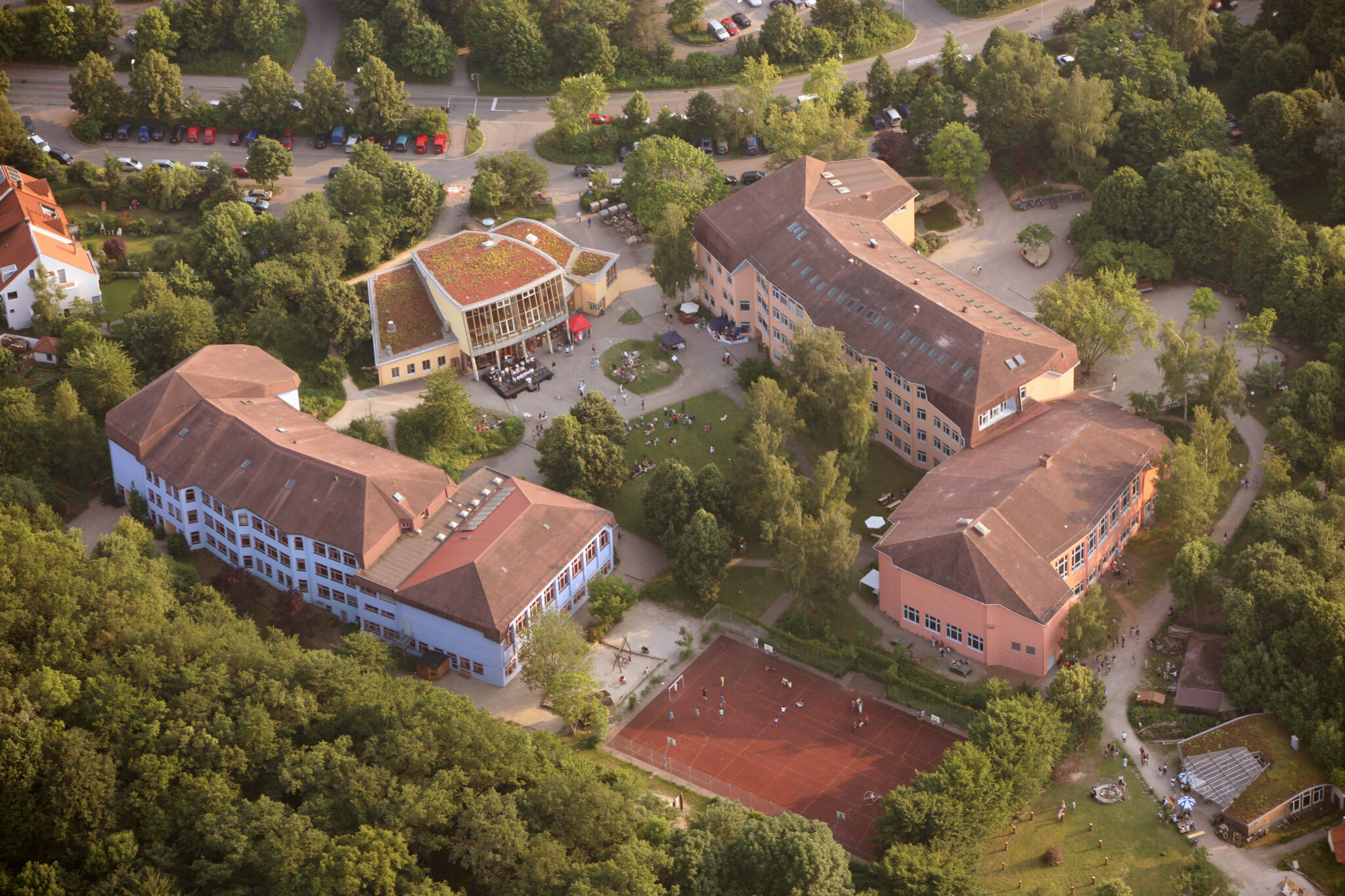 Unsere Schule | Waldorfschule Tübingen & Kindergarten